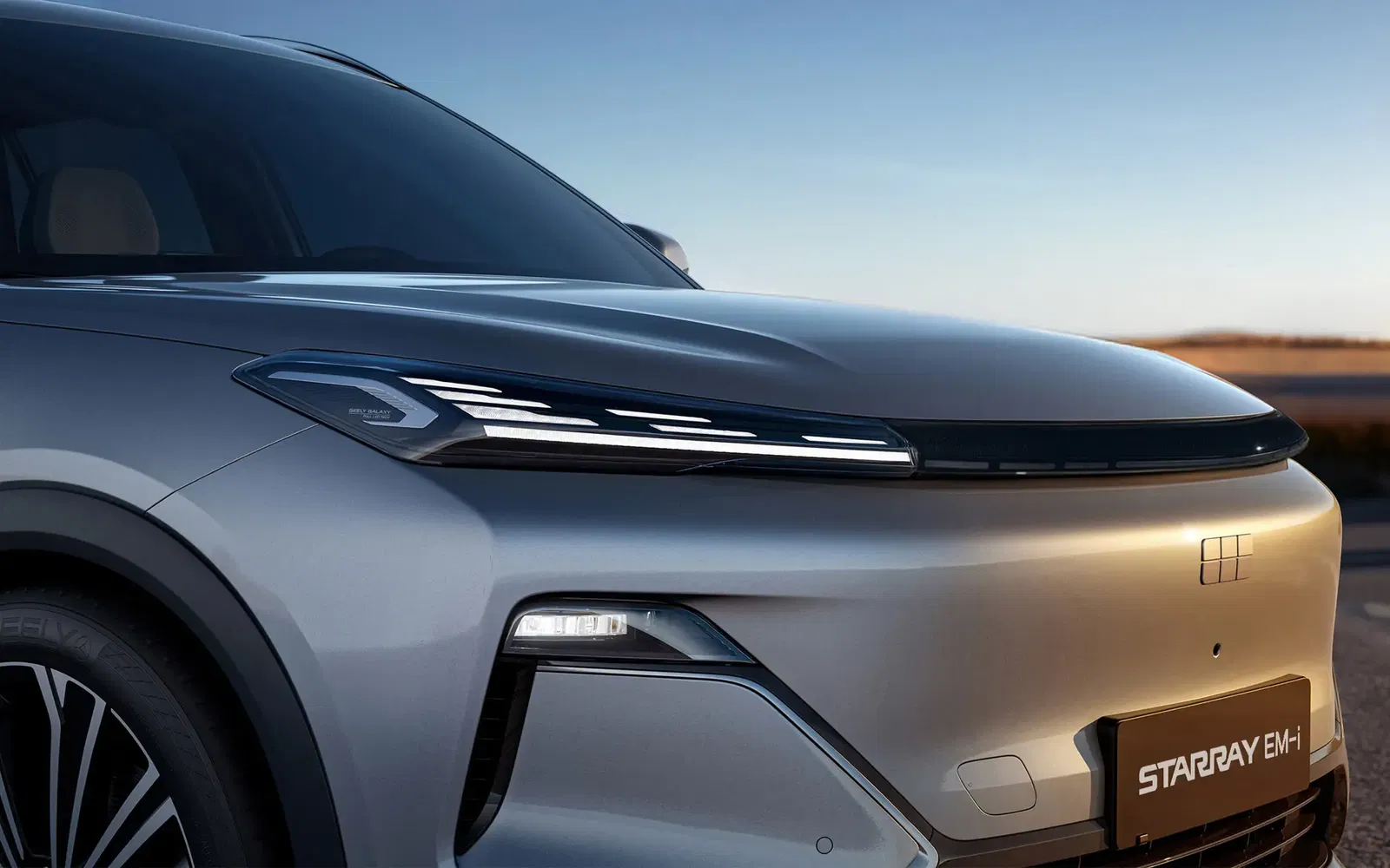 Geely Starray EM-i Plug-in Hybrid Coming to Australia - CarSauce